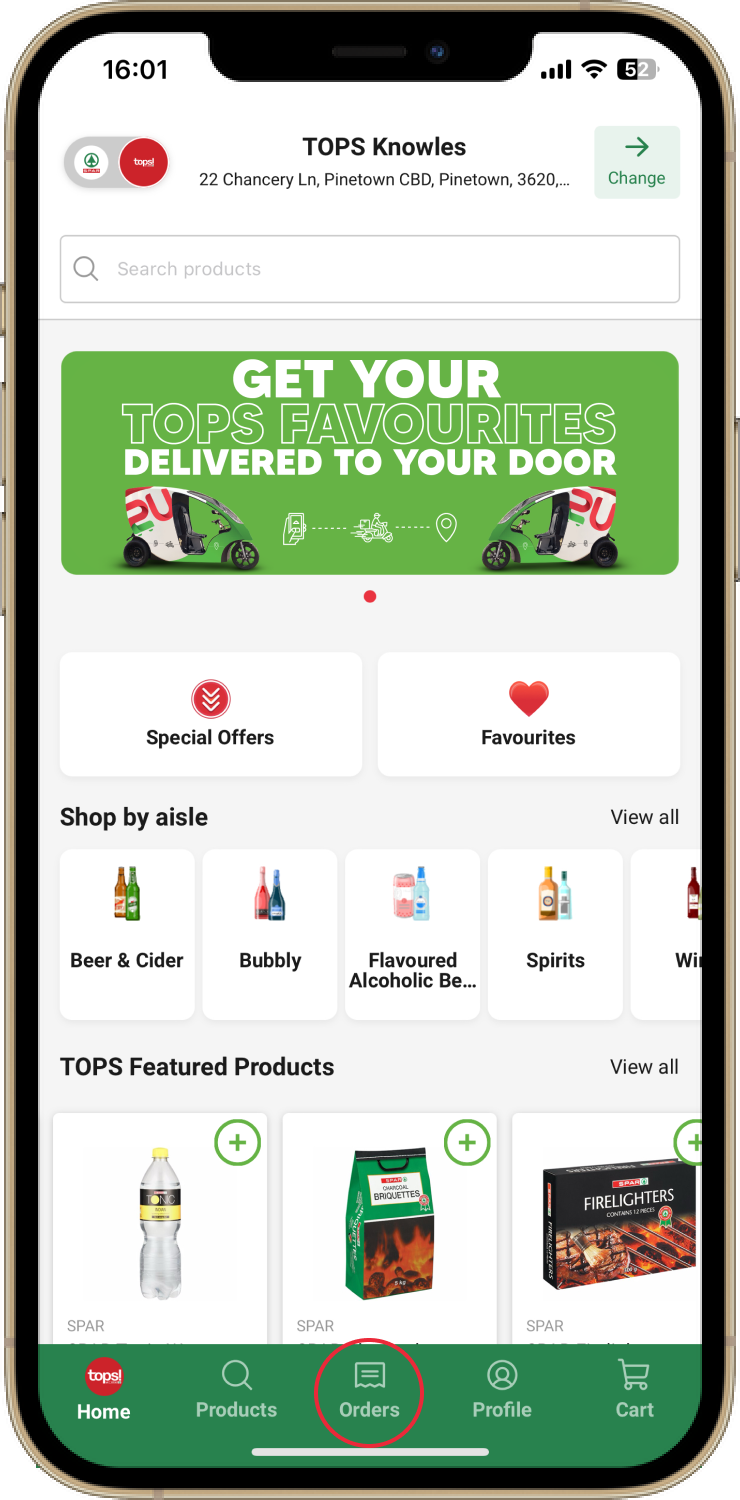 TOPS at SPAR - Frequently Asked Questions (FAQs) - SPAR2U