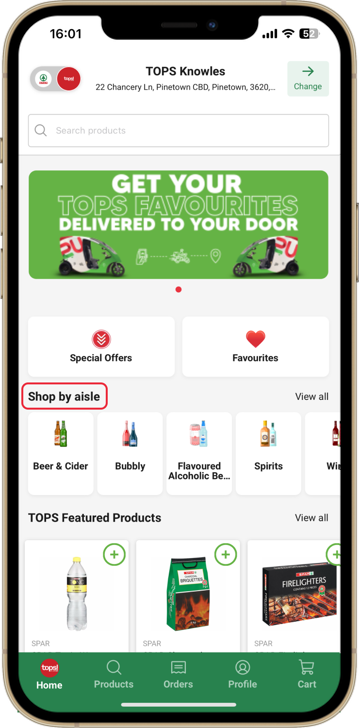 TOPS at SPAR - Frequently Asked Questions (FAQs) - SPAR2U