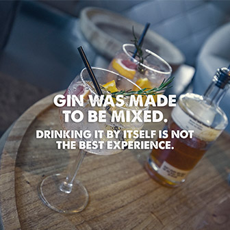 TOPS at SPAR - Welcome to TOPS at SPAR - Facts about Gin.