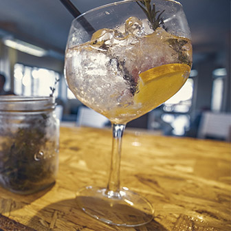 TOPS at SPAR - Welcome to TOPS at SPAR - Facts about Gin.