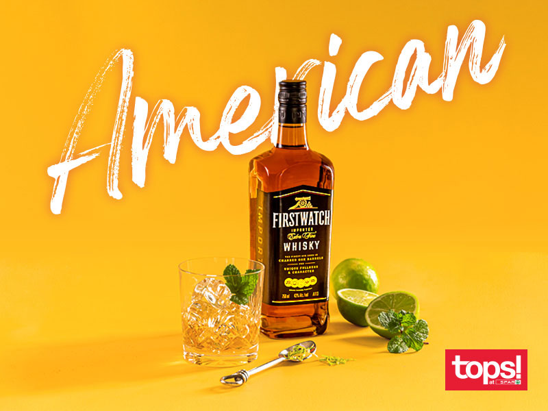 TOPS at SPAR - Celebrate World Whisky Day with TOPS at SPAR