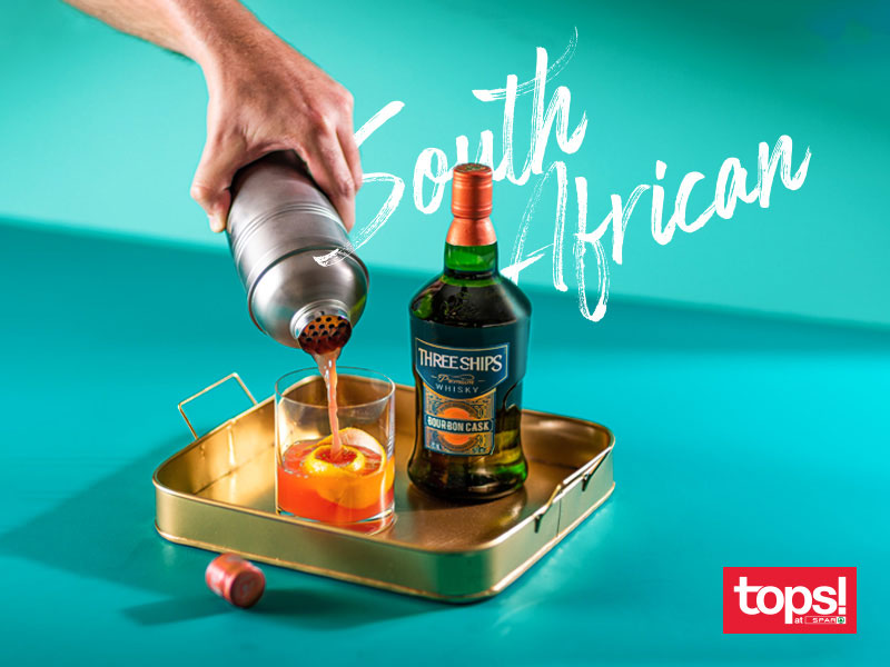TOPS at SPAR - Celebrate World Whisky Day with TOPS at SPAR