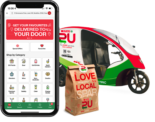 TOPS at SPAR - Home - SPAR2U