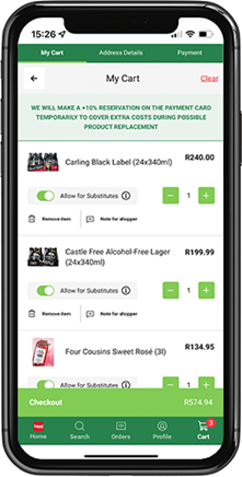 TOPS at SPAR - Home - SPAR2U