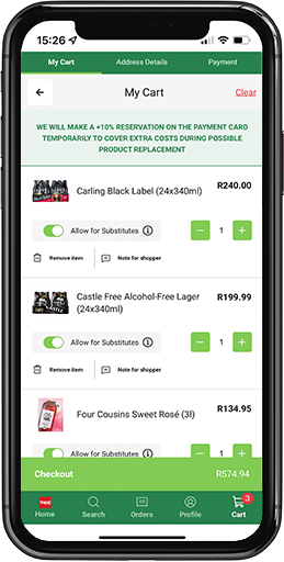 TOPS at SPAR - Home - SPAR2U