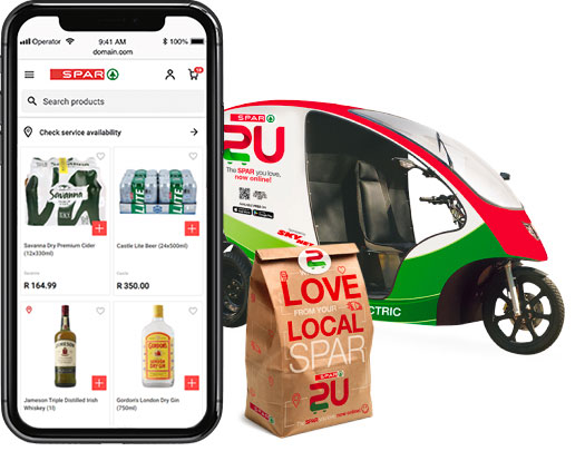 TOPS at SPAR - Home - SPAR2U