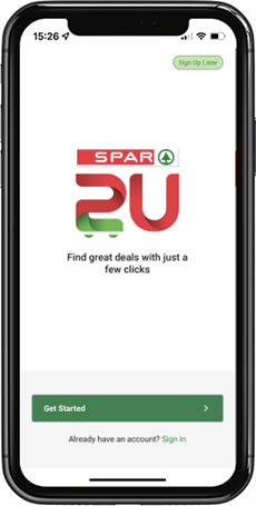 TOPS at SPAR - How to Use the SPAR2U App - SPAR2U