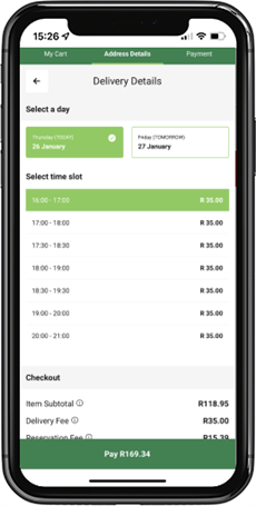 TOPS at SPAR - How to Use the SPAR2U App - SPAR2U