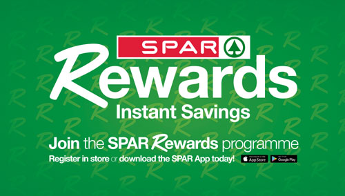 TOPS at SPAR - Specials at TOPS at SPAR