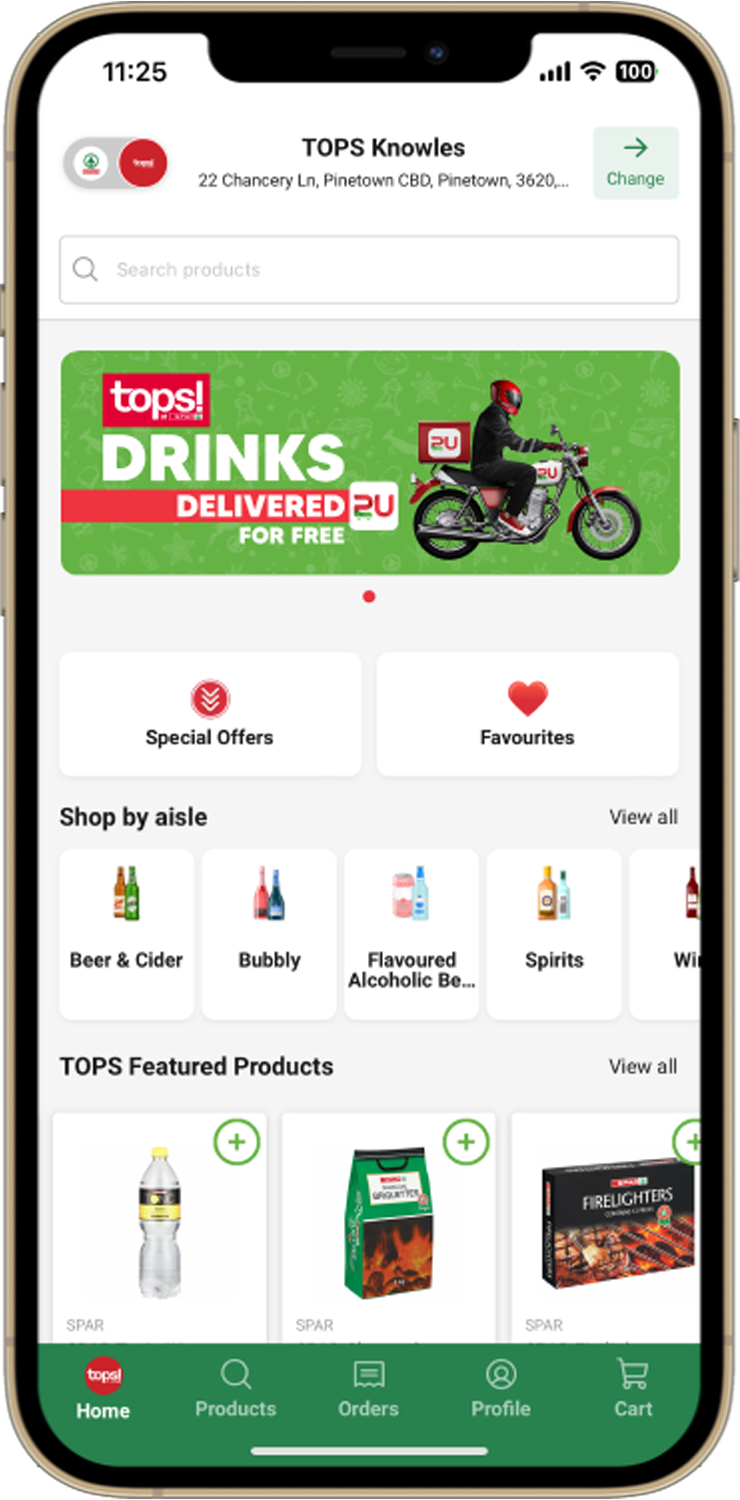 TOPS at SPAR - What is SPAR2U? - SPAR2U