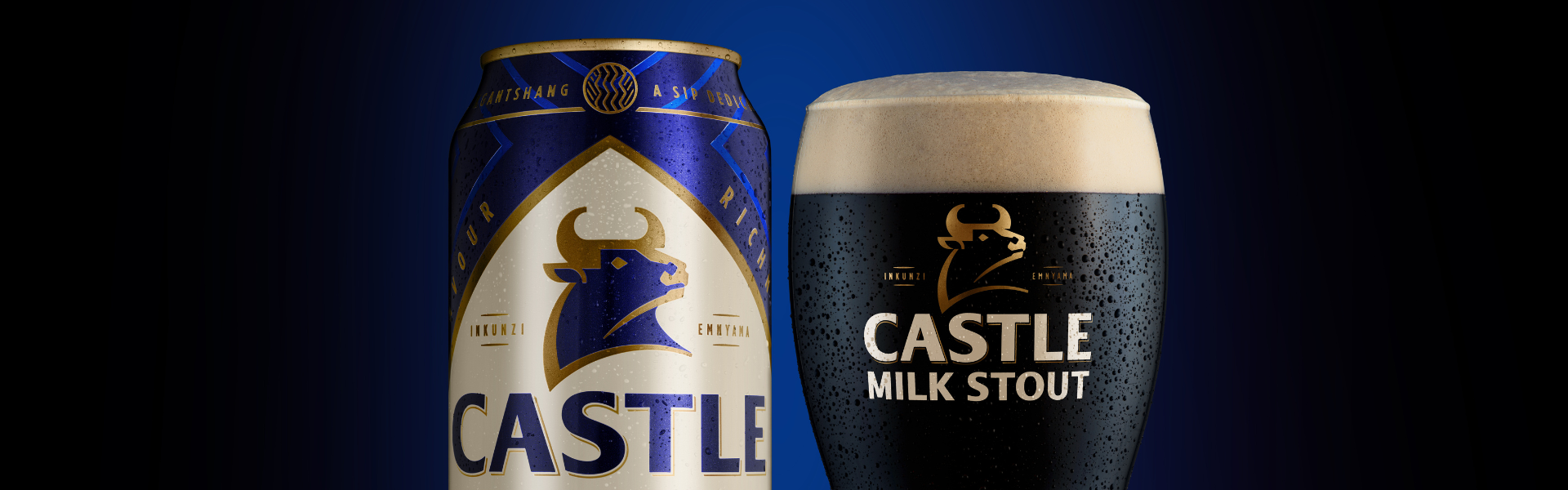 Castle Milk Stout: Where Culture Meets Craft - Tops Kulcha