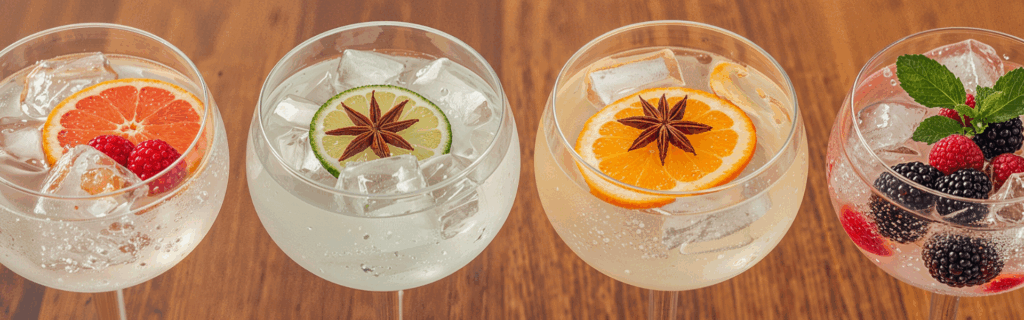 Which Gin Drinker Are You? A South African Guide to the 4 G&T Vibe ...